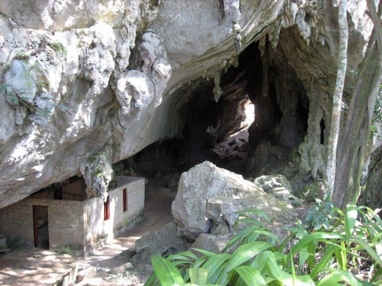 Le Parc National de La Güira à Pinar del Rio