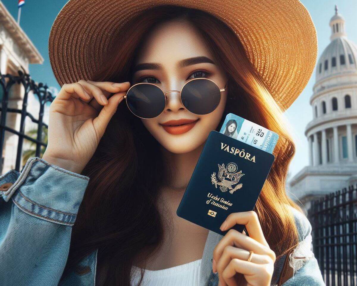 Demande de visa pour Cuba en ligne : guide complet pour un voyage sans ...