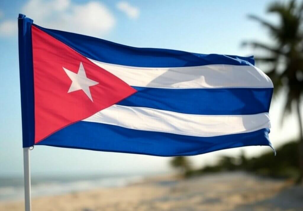 Drapeau de Cuba : histoire, symbolisme et signification culturelle